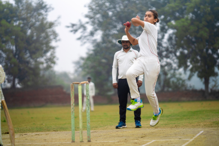 Girls' Cricket: The Rise of the Women's game – Little Big Sports