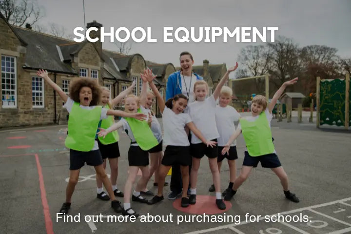 School Sports and PE equipment – Little Big Sports