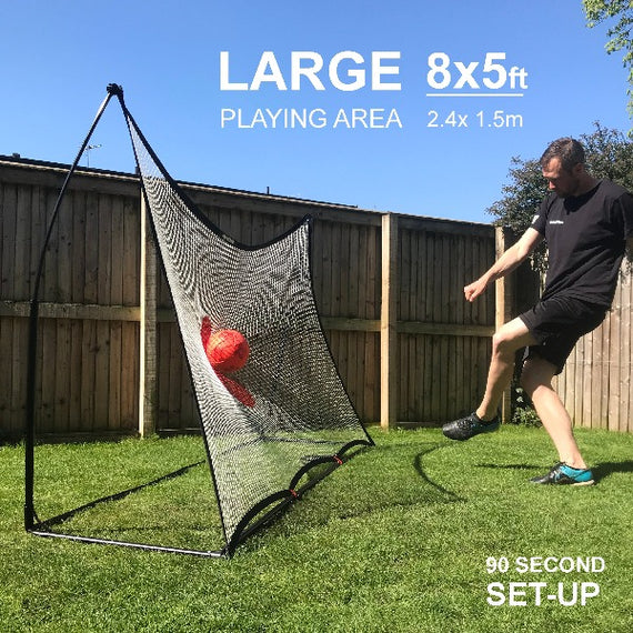 SP6 Folding Cricket Batting Net – Little Big Sports