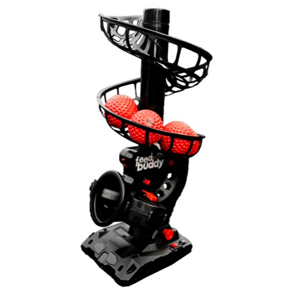 Baseliner Slam tennis ball machine – Little Big Sports